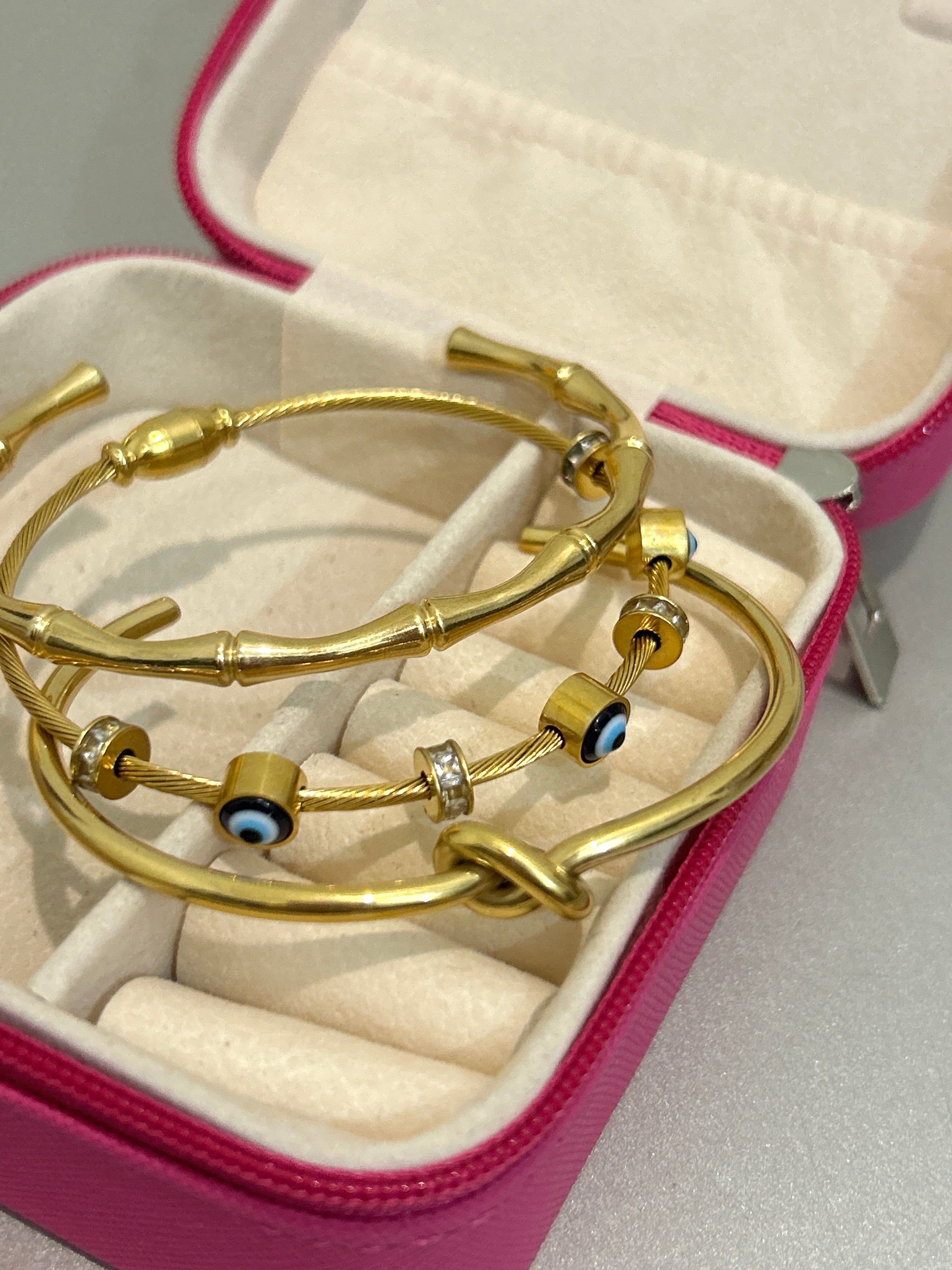 Forever Fav Bracelet Stack (3 Bracelets) – Terrana