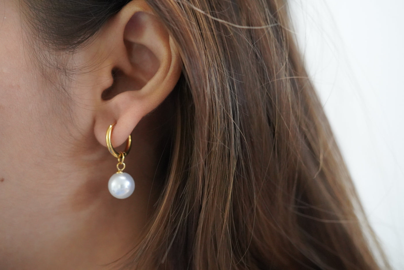 Jane 18k Gold Plated Earrings – Terrana